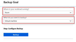 Azure Backup II – Azure Virtual Machine Backup – Azurebrains