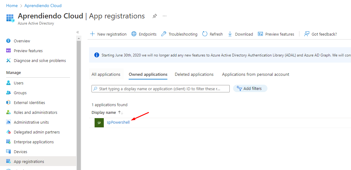 Service Principal vs Managed Identities, parte 1 – Azurebrains Service Principal vs Managed Identities, parte 1 – Azurebrains