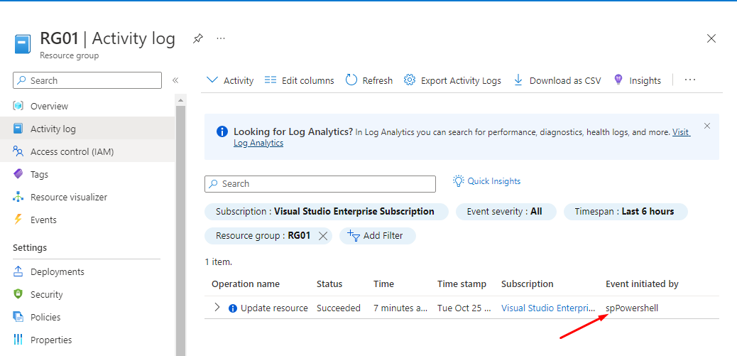 Service Principal vs Managed Identities, parte 1 – Azurebrains Service Principal vs Managed Identities, parte 1 – Azurebrains